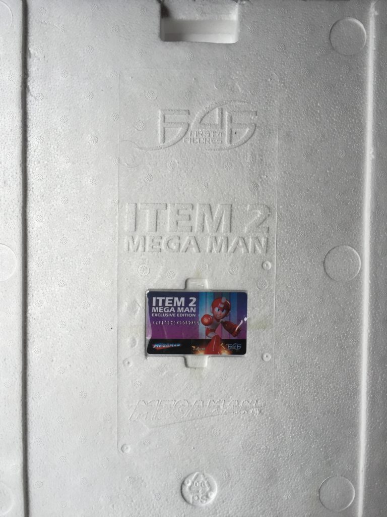 F4F Item 2 Mega Man Exclusive Statue Review & Photos - Gamer Toy News