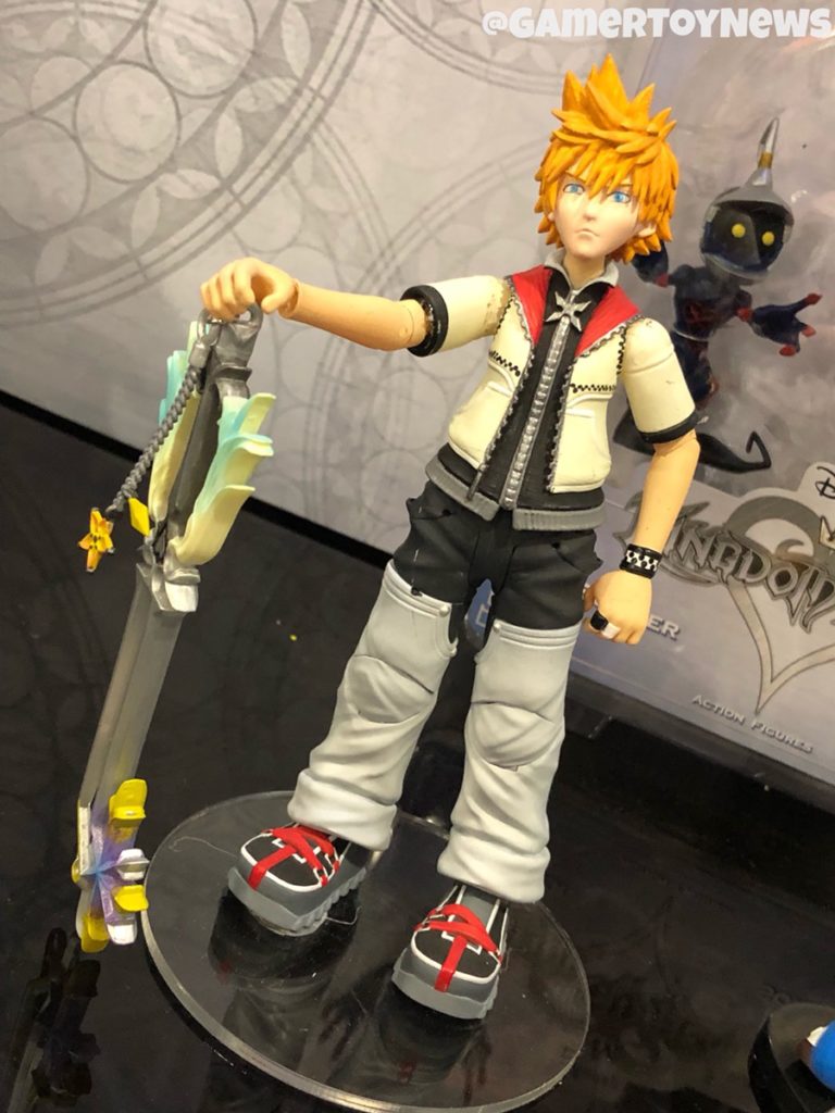 Kingdom Hearts Archives - Gamer Toy News